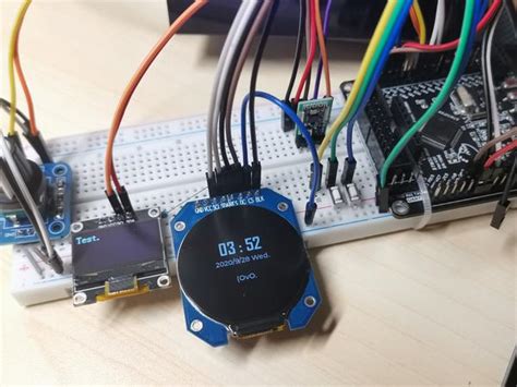 Stm32 驱动 Tft Lcd 及 Lvgl 显示接口移植简记 知乎