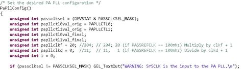 Confusion About 66ak2h14s Gel File Processors Forum Processors