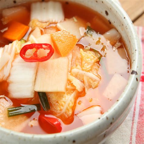 적나박 1kg 물김치 주 동심