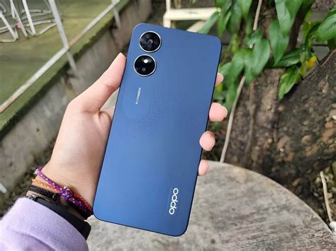 Turun Harga Hingga Rp Ribu Berikut Spesifikasi Hp Oppo A Telisik Id