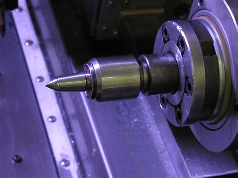 Cnc Turning Metal Obad