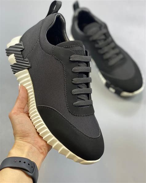 Купить кроссовки мужские Hermes BMS-65901 в Москве | Интернет-магазин ...