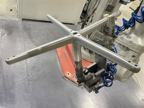 Robot Grinding Polishing Unit Kingstone Polishing