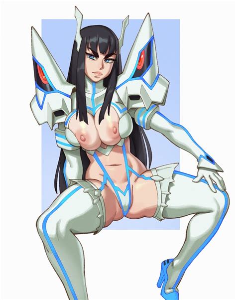 F756a593aea3e8e7ebe8e53865c6a4af Satsuki Kiryuin Porn Luscious Hentai Manga And Porn