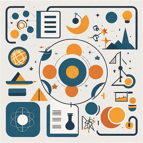 Premium Ai Image Exploring Scientific Theories