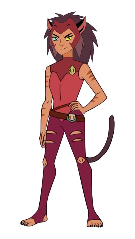 Catra Render By Kingevan210 On Deviantart