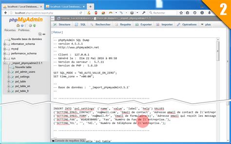PDO Bonnes pratiques d encodage des caractères spéciaux MySQL PHP Base de données