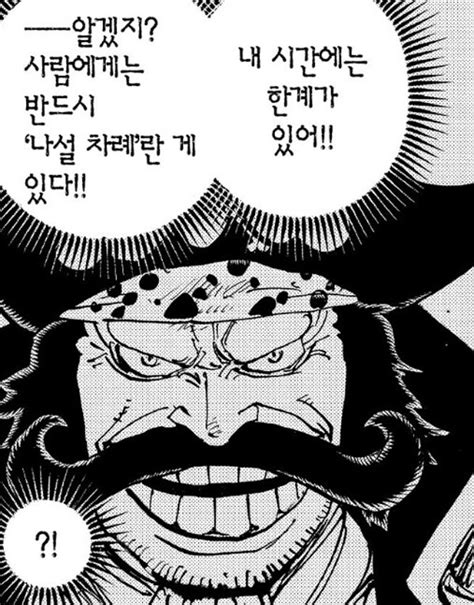 원피스 한화씩 리뷰 878화 밍크족 가디언즈 단장 페드로 투비컨티뉴드