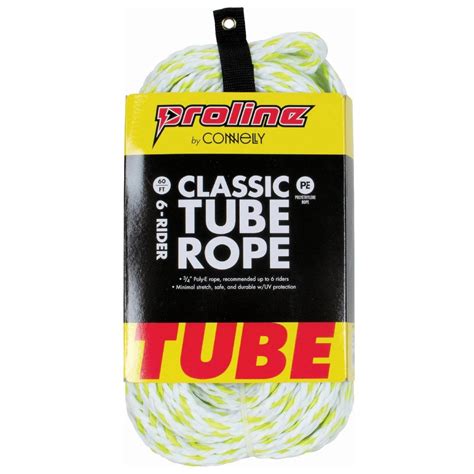 Classic Tube Rope 6 Person