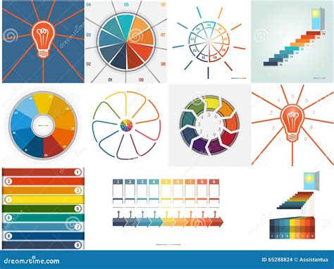 11 Segment Circle Stock Illustrations 30 11 Segment Circle Stock