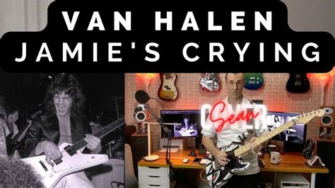 Van Halen Jamies Cryin