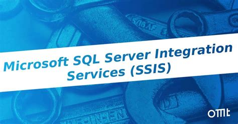 Ist Microsoft Sql Server Integration Services Ssis Das Richtige Tool Für Dich
