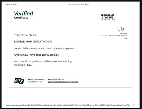 Ishrat Noori On Linkedin Ibm Cybersecurity