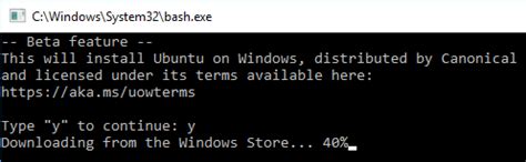 How To Install And Enable Bash On Windows Stugon