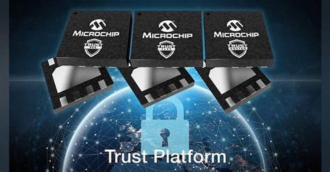 Microchip Simplifies Hardware Based Iot Security Electronic Design