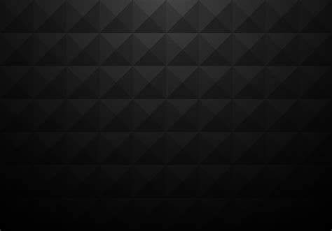 Premium Vector Realistic 3d Black Pyramid Pattern Background