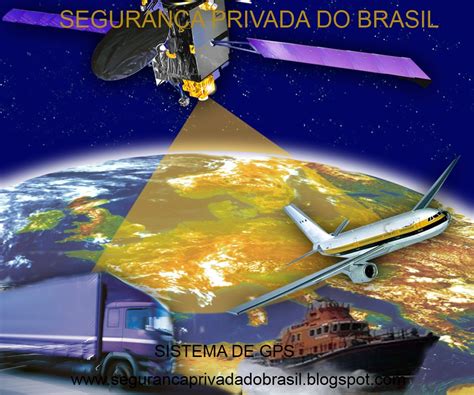 SeguranÇa Privada Do Brasil Como Funciona Os Receptadores Gps