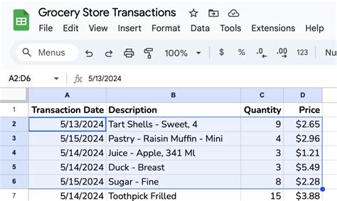 Taking A Random Sample In Google Sheets Two Methods Sheets Help