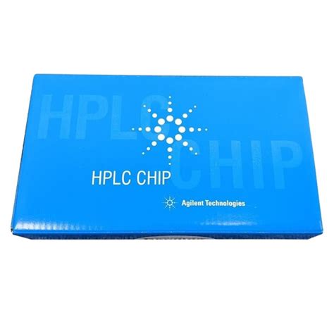 Agilent Protid Chip 43 Ii 300a C18 43mm Column Chip Column Chromatography Direct