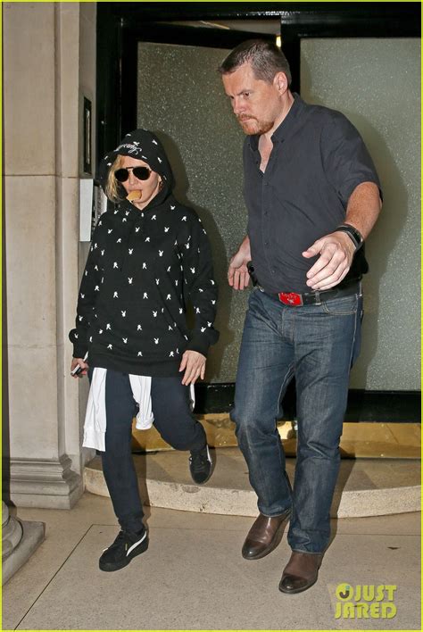 Madonna Shares Adorable Pregnant Throwback Picture Photo Lourdes Leon Madonna