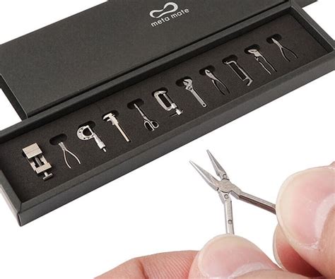 These Are The Tiny Hand Tools That Ant Man Would Have In His Workshop