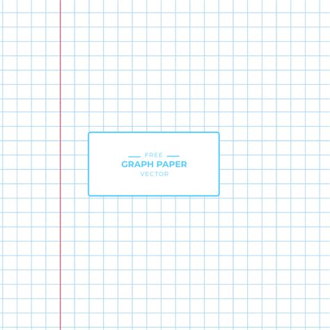 Free Graph Paper Vector Template To Edit Online