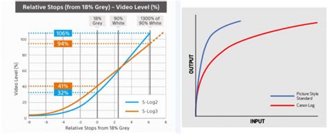 Mirrorless Camera Understanding Camera Log And How It Can Improve Video