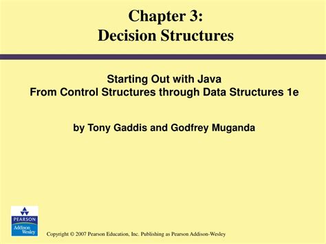 PPT Decision Structures In Java Programming PowerPoint Presentation Free Download ID