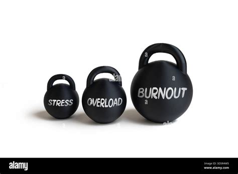 Stress Leads To Overload Which Results In Burnout Workplace Pressure