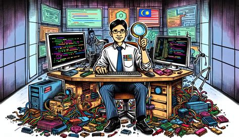 Resources For The Job Of Malware Analyst