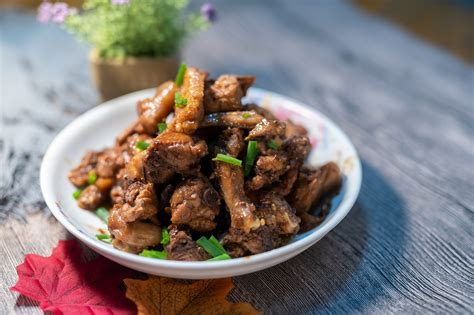 Cantonese Food Chinese Fried Free Photo On Pixabay