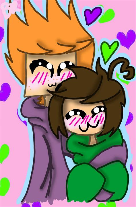 Eddmatt 💚💜 🌎eddsworld🌎 Amino