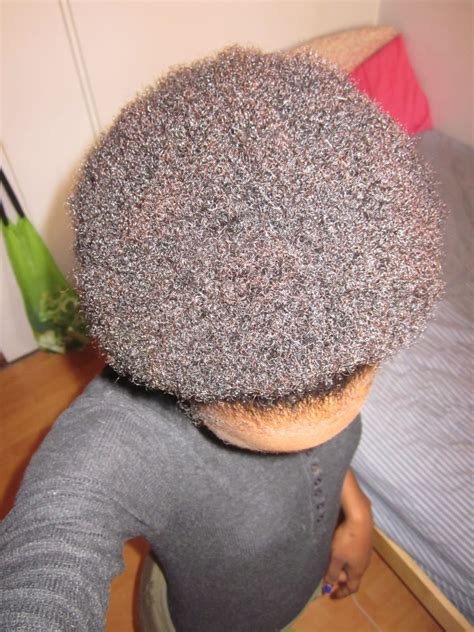 Your Africa Is Showing Mini Afro Update Ii