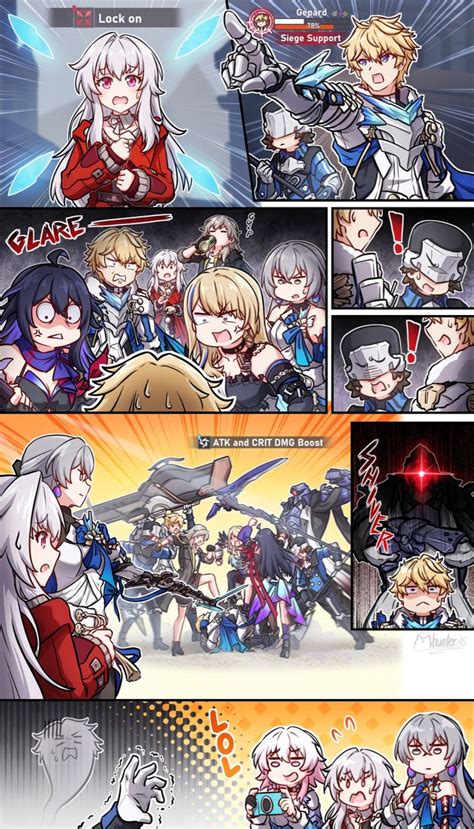 Pin By Downbad On Anime Manga Games Mostly Genshin And Honkai Anime Funny Cute Drawings