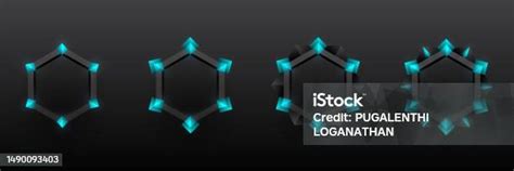 검정색과 네온 파란색 테두리 게임 Gui 아바타 배너 프레임 템플릿 A형 입간판에 대한 스톡 벡터 아트 및 기타 이미지 A형 입간판 Brand Name Video