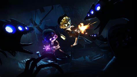 Murder Drones Cyn Wallpapers Wallpaper Cave