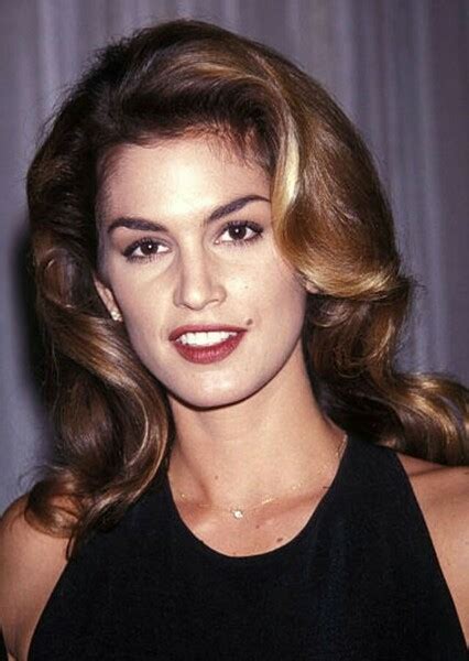 Fan Casting Cindy Crawford As Pharaoh Wehemka The Adult Male Warthog