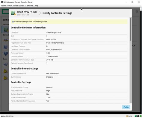 HP Smart Array Cache Module Status Degraded Internet Lab Ru