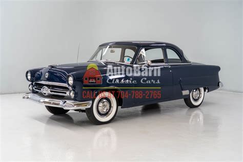 1952 Ford Mainline Auto Barn Classic Cars