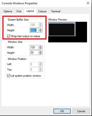 How To Customize Command Prompt In Windows Computers