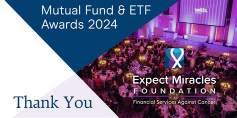 Mutual Fund And Etf Awards 2024