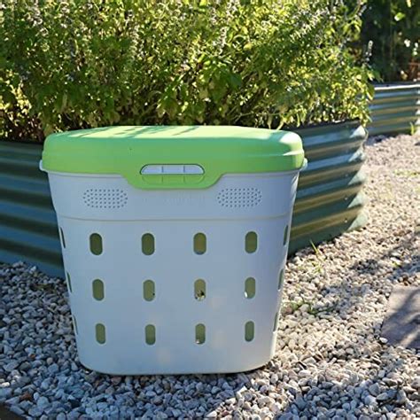 Vego Garden In Ground Worm Composter Review Efficient Composting Made Easy