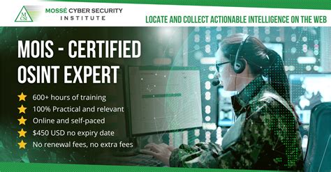 Best Osint Certification Prntbl Concejomunicipaldechinu Gov Co