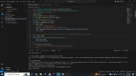 Abdulrahman Eldeeb On Linkedin Langchain Machinelearning Ai