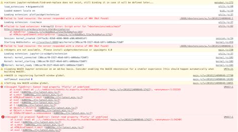 No Output In Notebook Julia V102 · Issue 255 · Juliaplotsplotlyjs