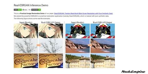 An Incredible Free Ai Upscaling Tool That Can Even Fix Faces