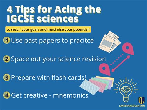 IGCSE Science Tips For Top Marks Lanterna Education