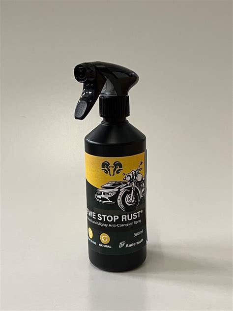Ewe Stop Rust® Spray