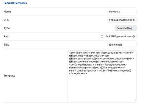 Importing Feeds Into Obsidian With Simple Rss