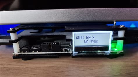 Open Source Scan Converter North Devon Retro Computing Archive